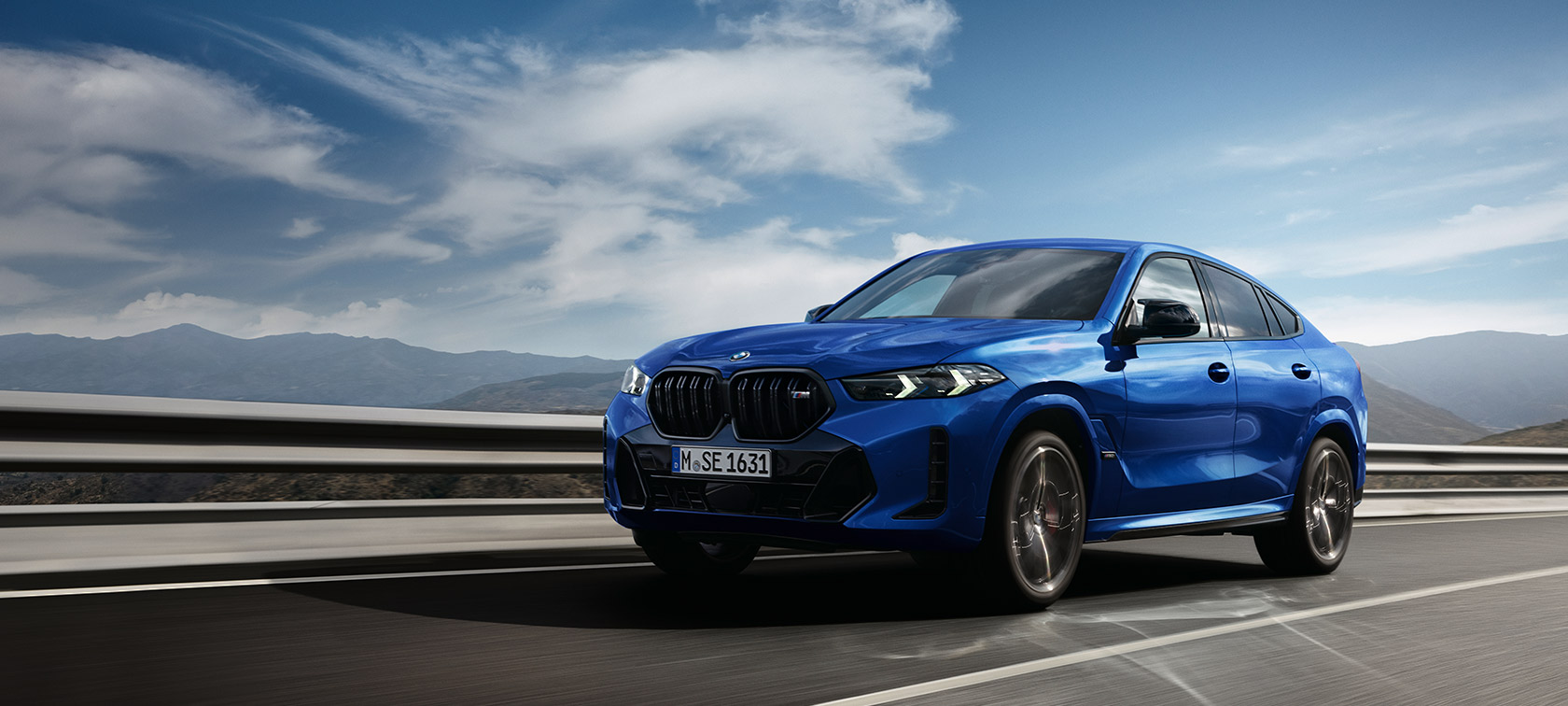 全新BMW X6（G06）：一覽全貌 | BMW Taiwan