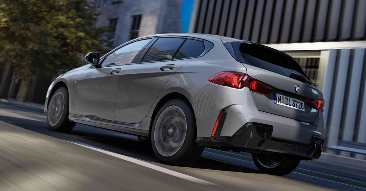 BMW 1系列：總覽 | BMW Taiwan