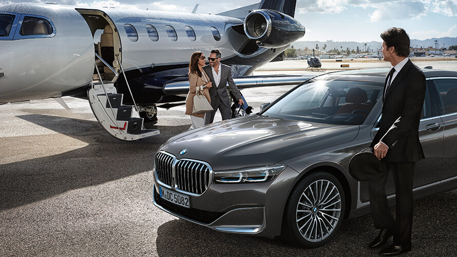 BMW Diplomatic Sales