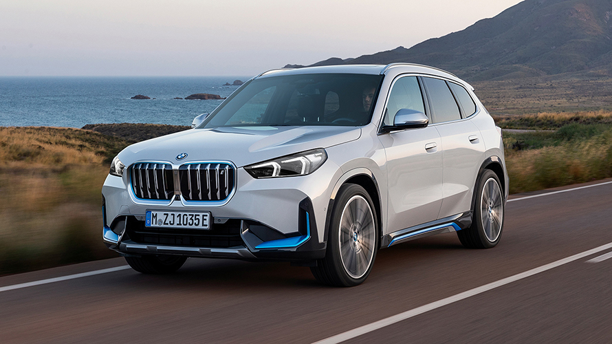 BMW台灣總代理汎德