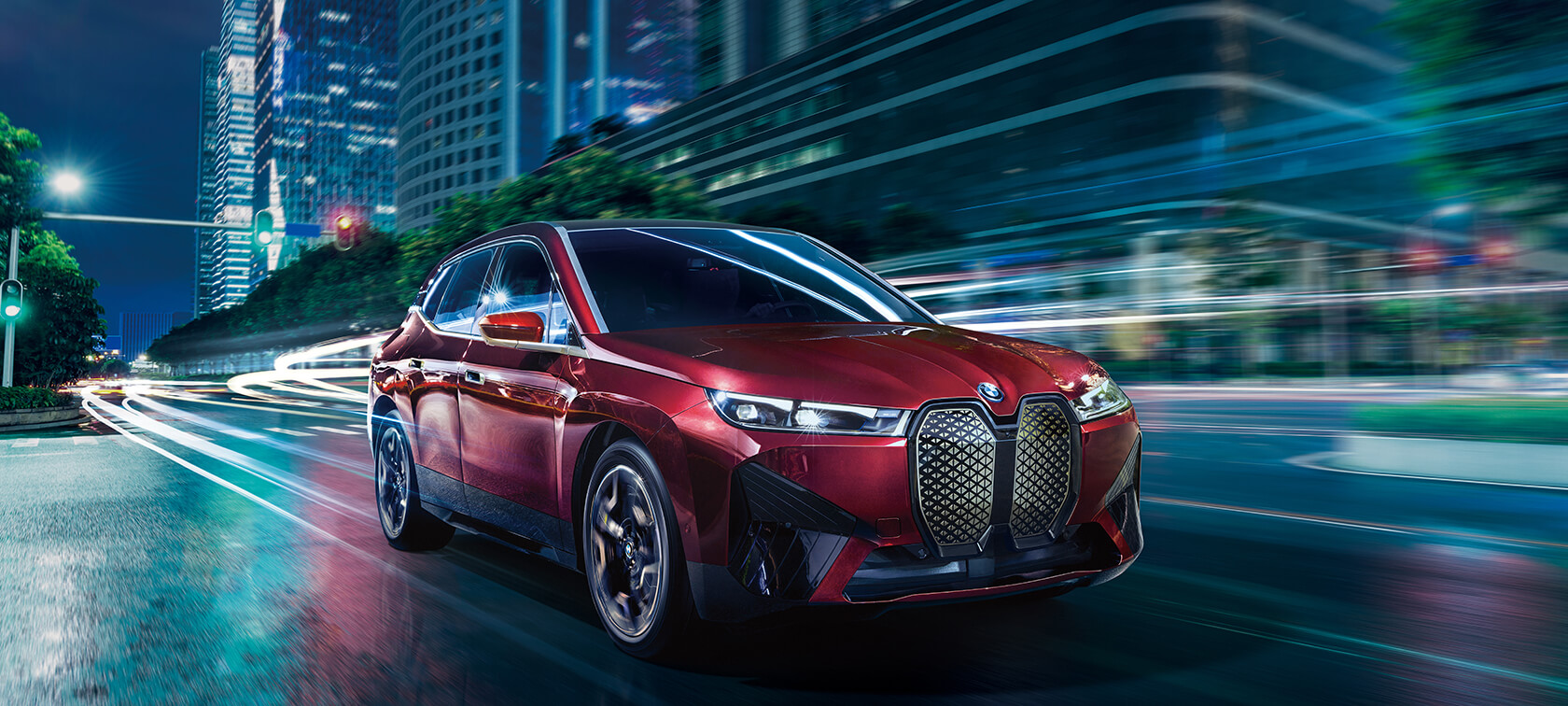 全新BMW iX純電休旅 (i20) | BMW Taiwan