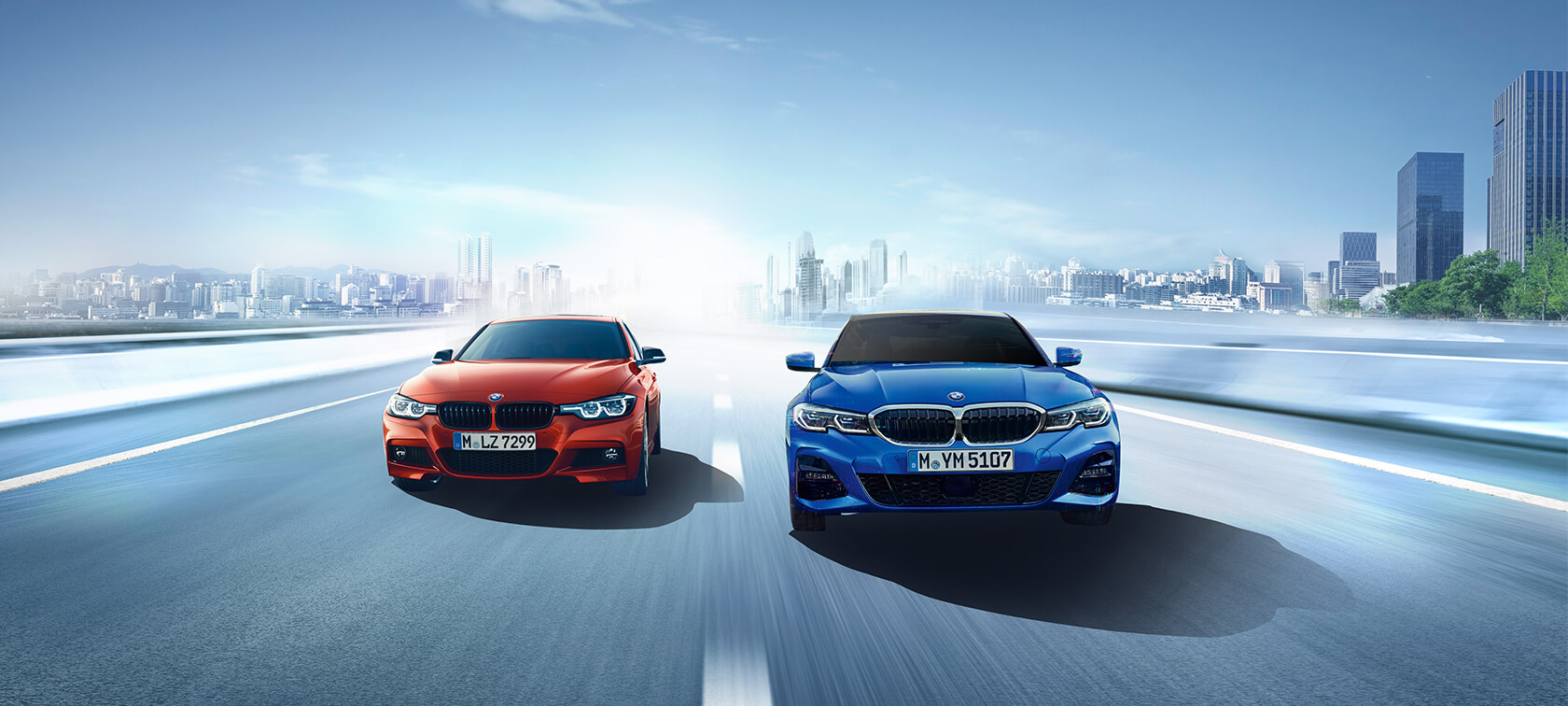 BMW台灣總代理汎德