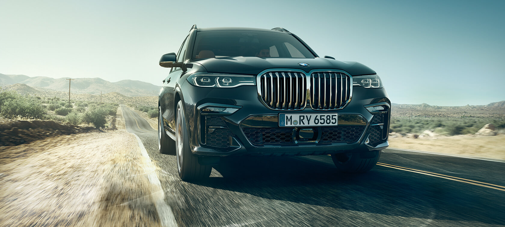 BMW 互聯駕駛 | BMW.tw